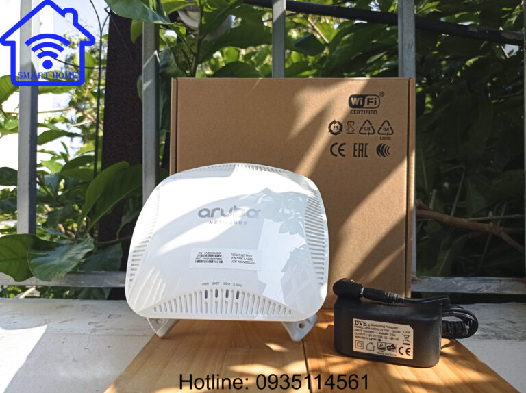 Aruba ap 205 bộ phát wifi chuyên dụng mesh roaming - ARUBAVN