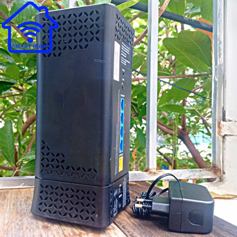 Bộ Phát Wifi Specrum RAC2V1S Chuẩn AC Wave 2 - ARUBAVN
