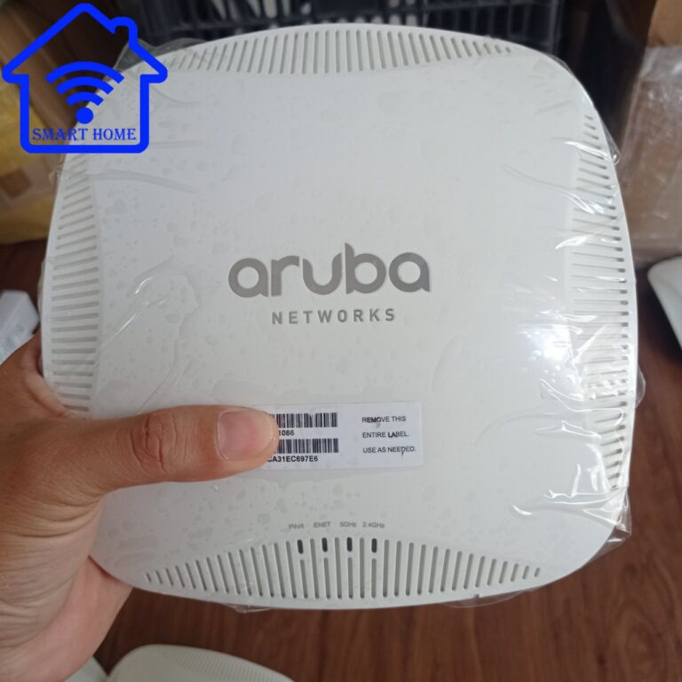 aruba ap 215 bộ phát wifi chuyên dụng mesh roaming - ARUBAVN