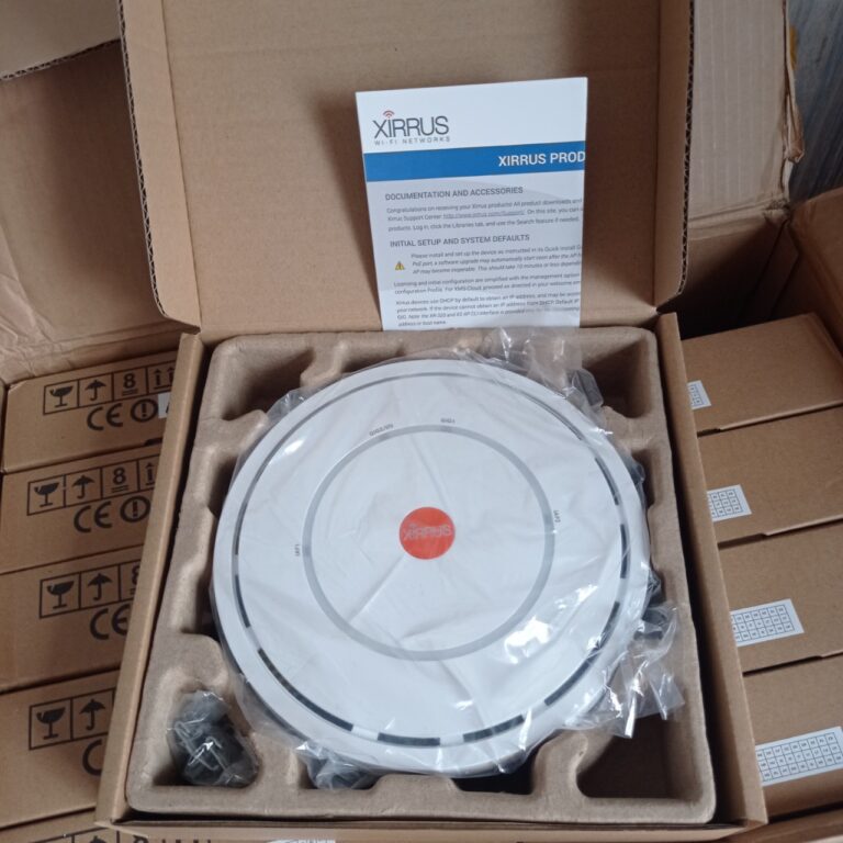 Thiết bị phát sóng wifi Xirrus XD2-240 Wi-Fi chuẩn AC Wave2 (MU-MIMO ...