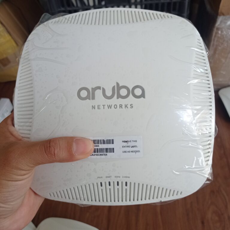 aruba ap 215 bộ phát wifi chuyên dụng mesh roaming - ARUBAVN